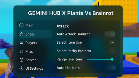 Universal Script 📌 | Steal A Brainrot Script — Roblox Scripts | ScriptBlox