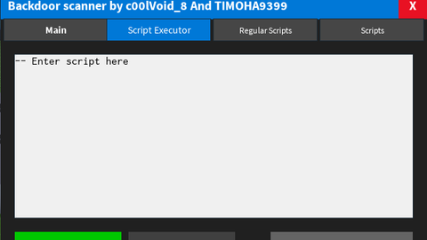Universal Script 📌 | Universal UI — Roblox Scripts | ScriptBlox