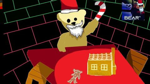 Universal Script 📌 | Become Lil Santa Sam Universal (Bear Alpha ...