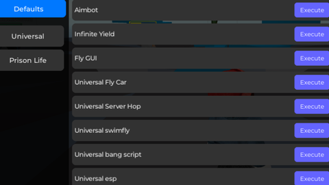 Universal Script 📌 | Whitzhub — Roblox Scripts | ScriptBlox
