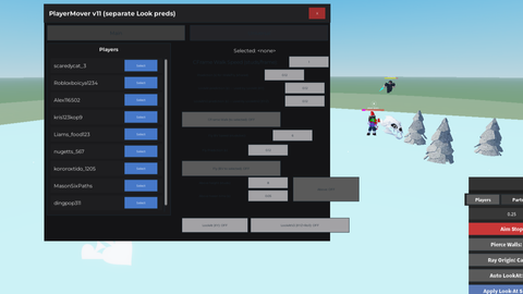 Universal Script 📌 | lookat gui — Roblox Scripts | ScriptBlox