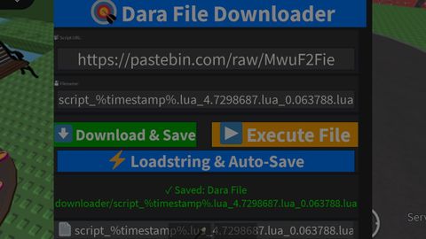 Universal Script 📌 | File downloader (Ai generated codes) — Roblox Scripts | ScriptBlox
