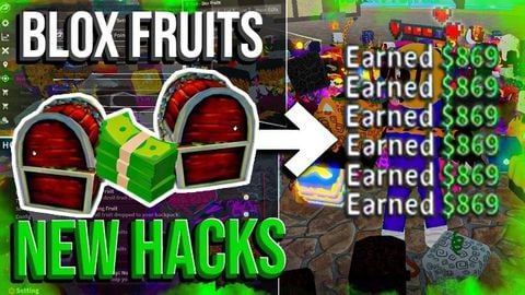 Universal Script 📌 | Blox Fruits Infinite Chest FAST MONEY — Roblox Scripts | ScriptBlox