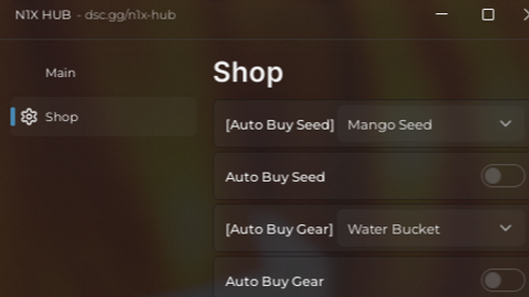 Universal Script 📌 | N1X Hub keyless Plants — Roblox Scripts | ScriptBlox