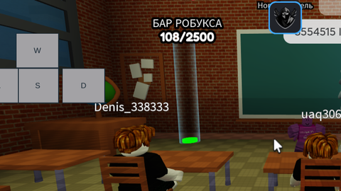 Universal Script 📌 | W S A D — Roblox Scripts | ScriptBlox