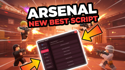 Universal Script 📌 | Kour6anHub OP Arsenal Script — Roblox Scripts | ScriptBlox