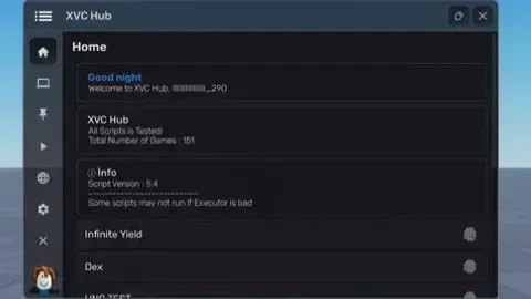 Universal Script 📌 | Universal Hub 151 Games keylesss — Roblox Scripts ...