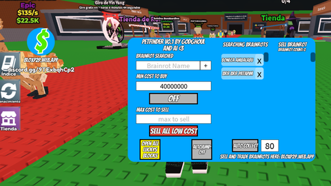 Universal Script 📌 | Kiwi X EXECUTOR UI GUI — Roblox Scripts | ScriptBlox