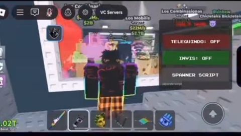 Universal Script 📌 | rhenzxp — Roblox Scripts | ScriptBlox