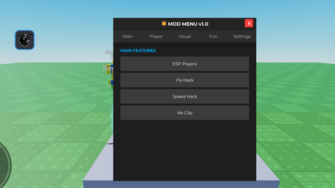 Universal Script 📌 | Universal mod menu — Roblox Scripts | ScriptBlox