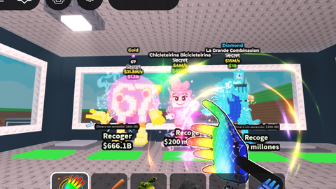 Universal Script 📌 | Free OP Script Hub BGSI And Many More — Roblox Scripts | ScriptBlox