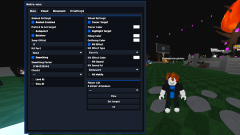 Arsenal | Lithium Best Keyless Script — Roblox Scripts | ScriptBlox