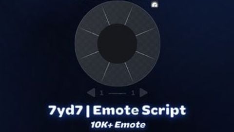 Universal Script 📌 | 7yd7 Emote Animation Script UGC — Roblox Scripts | ScriptBlox