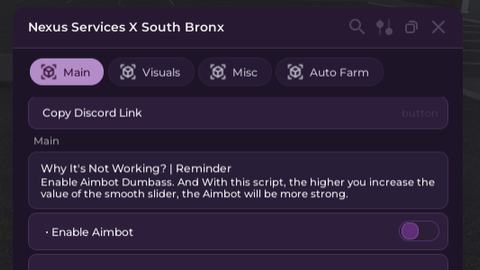 Universal Script 📌 | Script Hub Auto Hide Brainrot Invis DESYNC ANTI ...