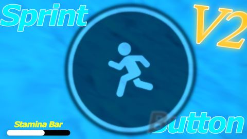 Universal Script 📌 | Sprint Button and Stamina Bar v2 — Roblox Scripts | ScriptBlox