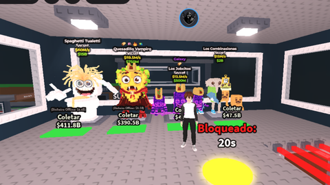 The Chosen One | Extra Stuff (UPDATED) — Roblox Scripts | ScriptBlox