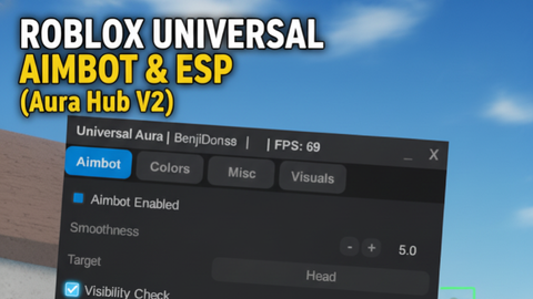 Unnamed Shooter | Aimbot ESP FOV Hit Part Hit Chance OP Script — Roblox ...