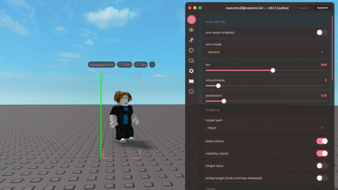 Universal Script 📌 | Space Hub — Roblox Scripts | ScriptBlox