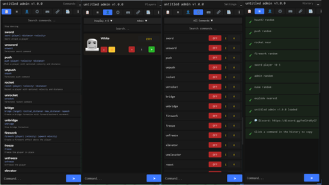Universal Script 📌 | OP GUI TELEPORT TO ANY PLAYER — Roblox Scripts | ScriptBlox