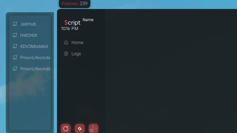 Universal Script 📌 | OP GUI TELEPORT TO ANY PLAYER — Roblox Scripts | ScriptBlox