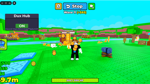 [🍀PITY] Ink Game | Vape void ware op script — Roblox Scripts | ScriptBlox