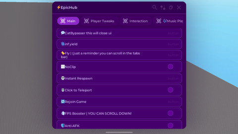 Universal Script 📌 | Simple Shader — Roblox Scripts | ScriptBlox