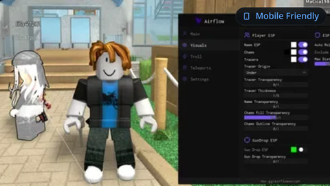 Just a baseplate. | pendulum hub — Roblox Scripts | ScriptBlox