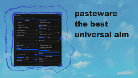 Universal Script 📌 | Open Source Ring Parts — Roblox Scripts | ScriptBlox
