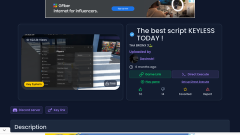 Universal Script 📌 | Eclipse Hub — Roblox Scripts | ScriptBlox
