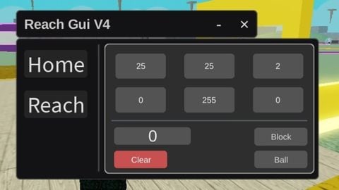 Universal Script 📌 | Reach Gui v4 — Roblox Scripts | ScriptBlox