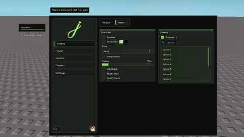 Universal Script 📌 | scoot ui lib — Roblox Scripts | ScriptBlox