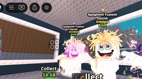 [👾] Steal a Brainrot | Script for — Roblox Scripts | ScriptBlox