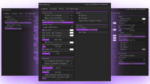 Universal Script 📌 | Fe Fling Gui V2 — Roblox Scripts | ScriptBlox
