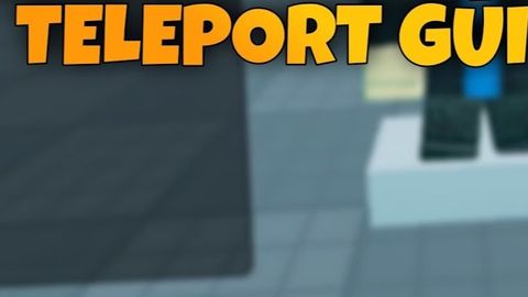 Universal Script 📌 | multiple TP — Roblox Scripts | ScriptBlox