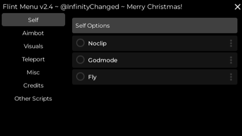Universal Script 📌 | Flint Universal Mod Menu — Roblox Scripts | ScriptBlox