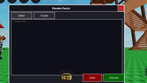 Universal Script 📌 | Hitbox expander — Roblox Scripts | ScriptBlox