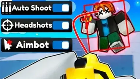 Universal Script 📌 | Mobile AimBot Universal — Roblox Scripts | ScriptBlox