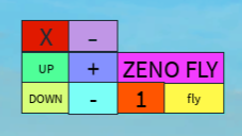 Universal Script 📌 | zeno fly — Roblox Scripts | ScriptBlox