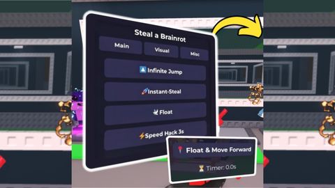 Universal Script 📌 | Delfi Script float instant steal — Roblox Scripts | ScriptBlox