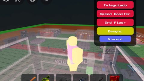 Universal Script 📌 | SABExclusive dupe and desync — Roblox Scripts | ScriptBlox