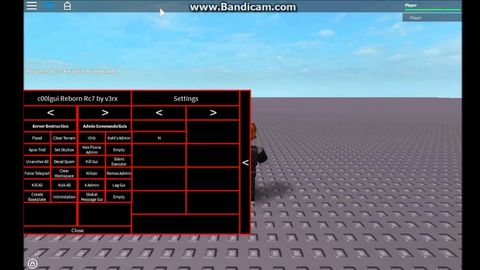 Universal Script 📌 | c00lgui Reborn Rc7 By v3rx — Roblox Scripts | ScriptBlox