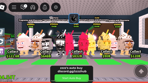 Universal Script 📌 | AUTO BUY BRAINROT DEALER SCRIPT — Roblox Scripts | ScriptBlox