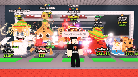 Universal Script 📌 | Plants v BrainRot Hub — Roblox Scripts | ScriptBlox