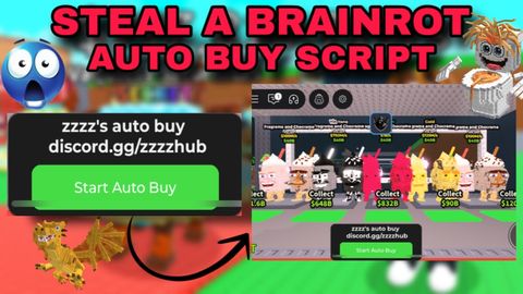 Universal Script 📌 | Plants v BrainRot Hub — Roblox Scripts | ScriptBlox
