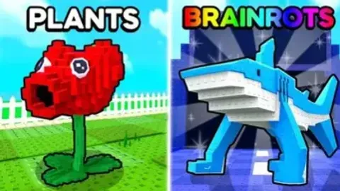 Universal Script 📌 | Plants v BrainRot Hub — Roblox Scripts | ScriptBlox