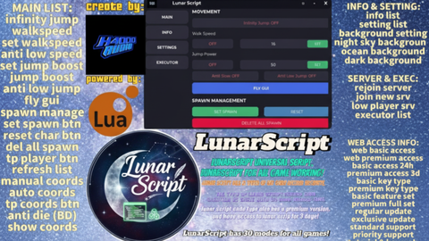 Universal Script 📌 | hd admin require — Roblox Scripts | ScriptBlox