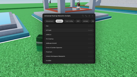 Universal Script 📌 | Keyless — Roblox Scripts | ScriptBlox