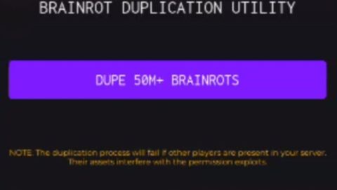 Universal Script 📌 | STEAL A BRAINROT — Roblox Scripts | ScriptBlox