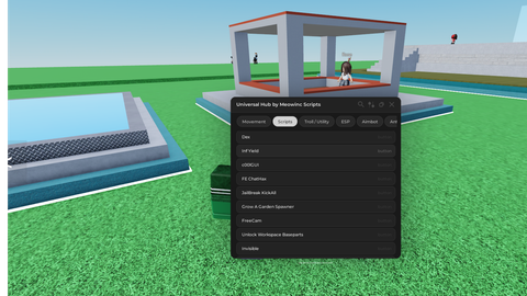 Universal Script 📌 | KEYLESS SAB — Roblox Scripts | ScriptBlox