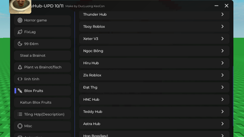 Search best Roblox Scripts available in community. | ScriptBlox